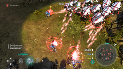 Gydrozka Workshop Blisterback - Vehicle - Halopedia, the Halo wiki