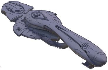 Covenant cruiser - Ship class - Halopedia, the Halo wiki