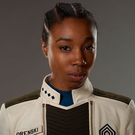 April Orenski - Character - Halopedia, the Halo wiki