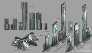 City - Halopedia, the Halo wiki