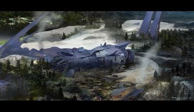 Long Night of Solace - Ship - Halopedia, the Halo wiki