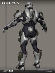 Interceptor - Armor - Halopedia, the Halo wiki