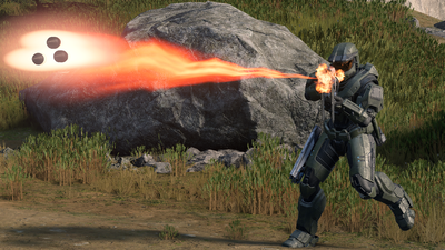 Riven Mangler - Weapon - Halopedia, the Halo wiki