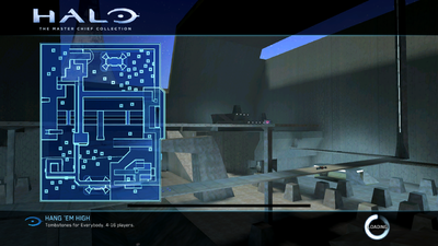 Hang 'Em High - Multiplayer map - Halo: Combat Evolved - Halopedia, the ...