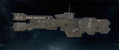 UNSC Stalwart Dawn - Ship - Halopedia, the Halo wiki