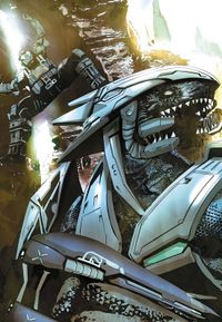 Halo: Helljumper - Comic series - Halopedia, the Halo wiki