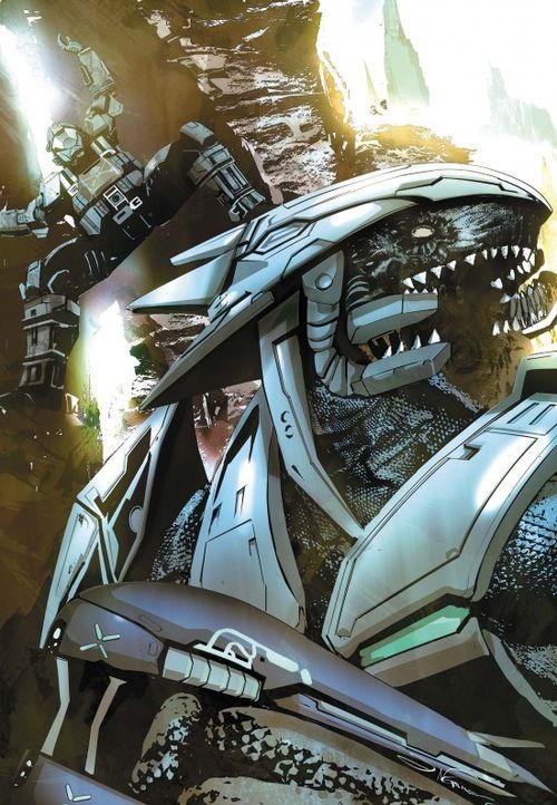 Halo: Helljumper Issue 4 - Novel - Halopedia, the Halo wiki