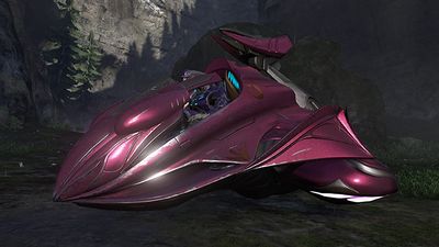 Wuzum-pattern Patroller - Vehicle - Halopedia, the Halo wiki
