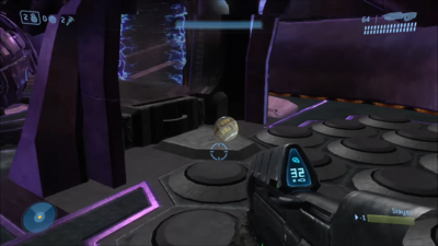 Cut Halo 3 weapons - Halopedia, the Halo wiki