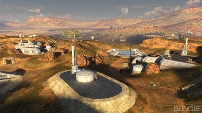Standoff - Multiplayer map - Halo 3 - Halopedia, the Halo wiki