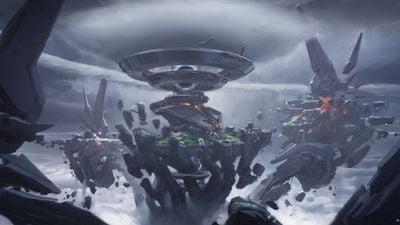 Genesis - Halopedia, the Halo wiki
