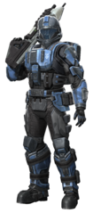 ODST battle dress uniform - Armor - Halopedia, the Halo wiki