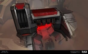 Breaker - Multiplayer map - Halo Infinite - Halopedia, the Halo wiki