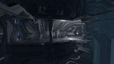 Edge - Multiplayer map - Halo Online - Halopedia, the Halo wiki