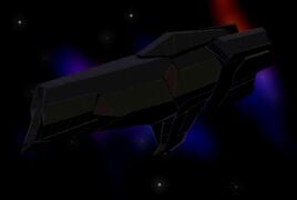 Point Blank-class prowler - Ship class - Halopedia, the Halo wiki