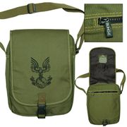 UNSC Canvas Messenger Bag - Halopedia, the Halo wiki