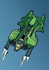 AC-220 Vulture - Vehicle - Halopedia, the Halo wiki