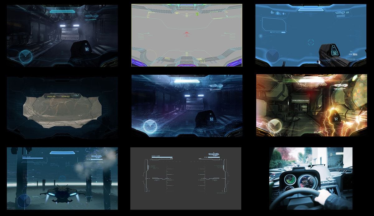 File:H4 HUD Concepts.jpg - Halopedia, the Halo wiki