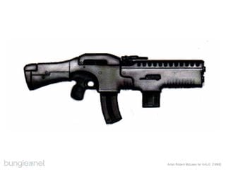 MA5B assault rifle - Weapon - Halopedia, the Halo wiki