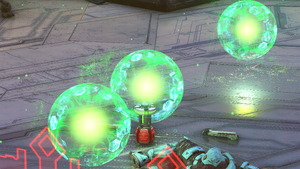 Repair Field - Equipment - Halopedia, the Halo wiki