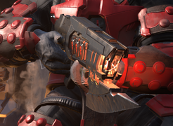 Veporokk Workshop Plasma Tosser - Weapon - Halopedia, the Halo wiki