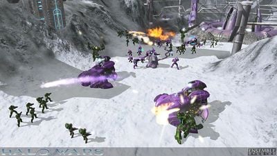 Relic Approach - Campaign level - Halo Wars - Halopedia, the Halo wiki