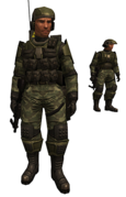 UNSC Marine Corps Battle Dress Uniform - Halopedia, the Halo wiki