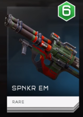 M41 SPNKR - Weapon - Halopedia, the Halo wiki