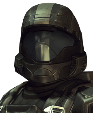 Halo Odst Characters