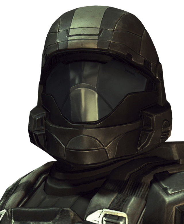 Halo 3 Odst Rookies Girlfriend