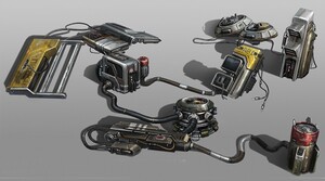 Henry Glassman - Character - Halopedia, the Halo wiki