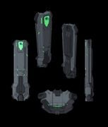 Overshield - Halopedia, the Halo wiki