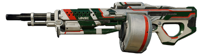 M739 SAW - Weapon - Halopedia, the Halo wiki