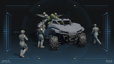 M15 Razorback - Vehicle - Halopedia, the Halo wiki