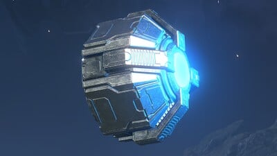 Shroud Screen - Equipment - Halopedia, the Halo wiki