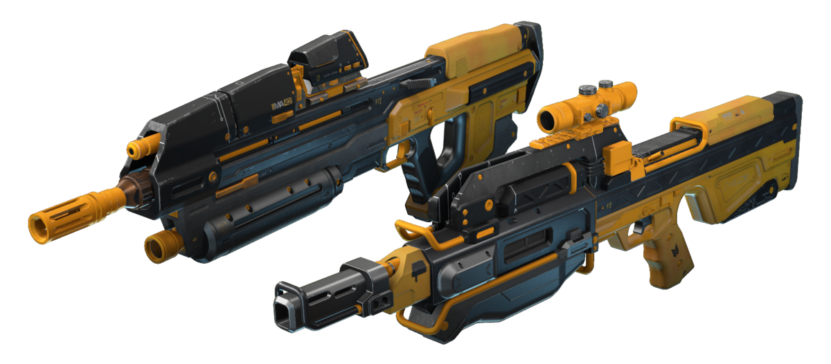 File:HINF - Shop icon - SSG Weapons Collection.png - Halopedia, the ...
