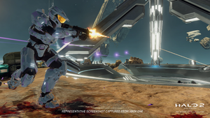 Zenith - Multiplayer map - Halo 2: Anniversary - Halopedia, the Halo wiki