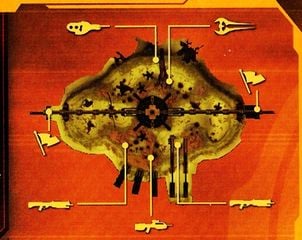 Backwash - Multiplayer map - Halo 2 - Halopedia, the Halo wiki