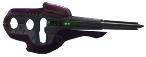 Vostu-pattern carbine - Weapon - Halopedia, the Halo wiki