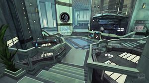 ONI Alpha Site - Campaign level - Halo 3: ODST - Halopedia, the Halo wiki