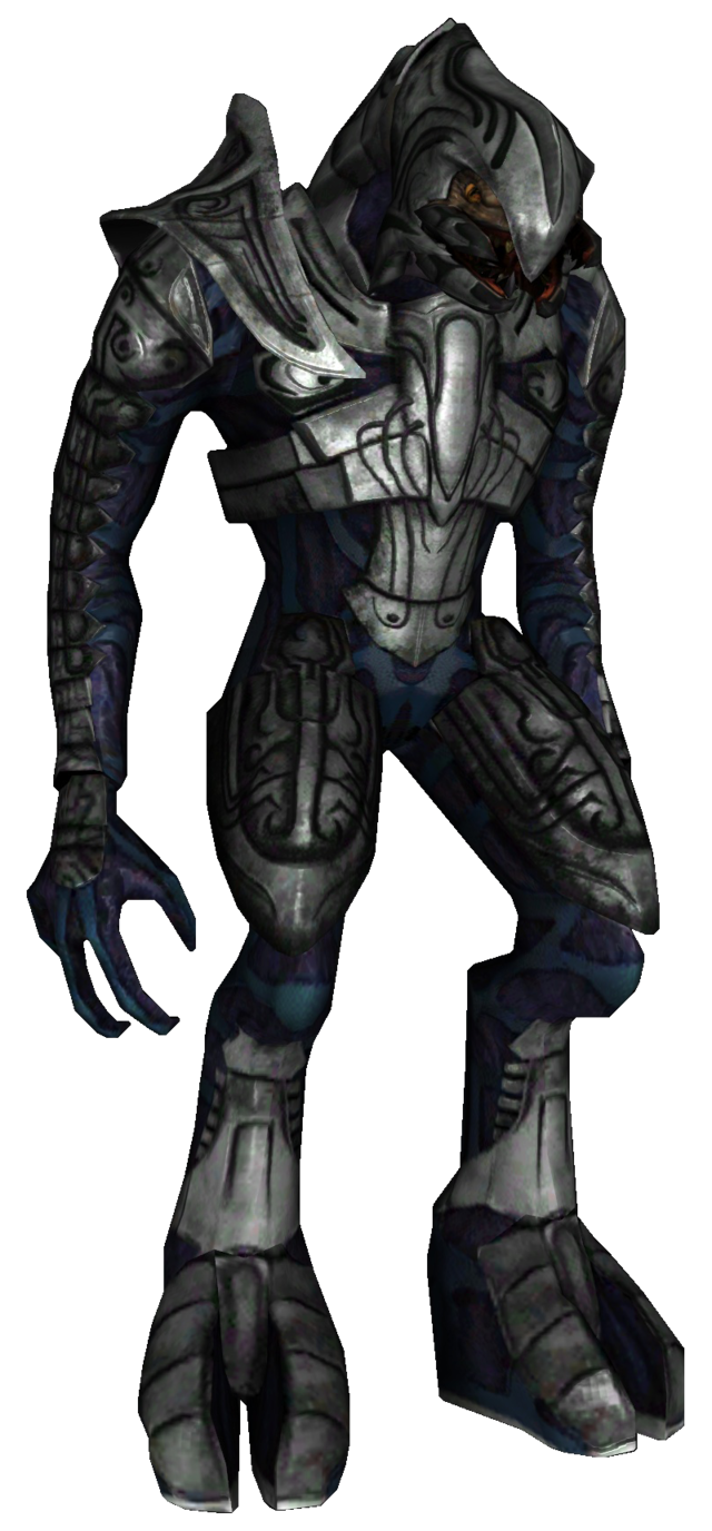 File:H3 Arbiter model.png - Halopedia, the Halo wiki