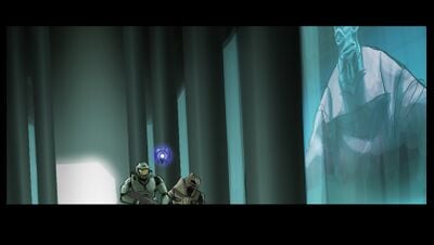 Forerunner City - Campaign level - Halopedia, the Halo wiki