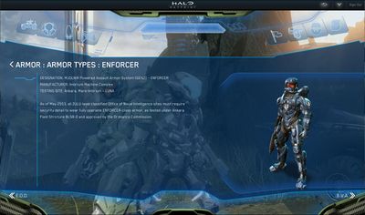 Category:Images of MJOLNIR Enforcer - Halopedia, the Halo wiki