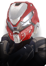 Raijin - Armor - Halopedia, the Halo wiki