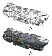 Star charter - Ship class - Halopedia, the Halo wiki