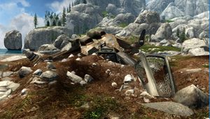 Raven Down - Campaign level - Halo: Fireteam Raven - Halopedia, the ...