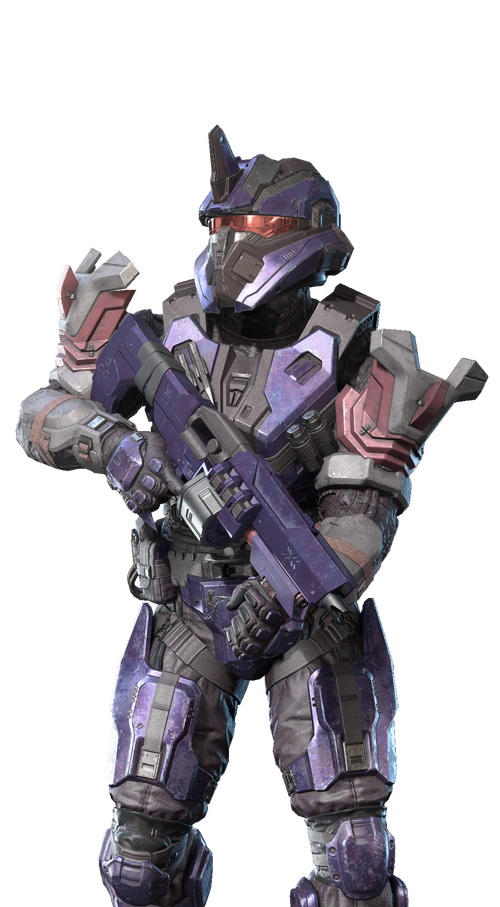 Conqueror - Armor - Halopedia, the Halo wiki