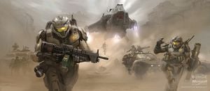 VK78 Commando Rifle - Weapon - Halopedia, the Halo wiki