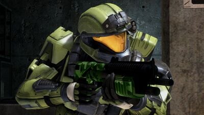 M90A Close Assault Weapon System - Weapon - Halopedia, the Halo wiki