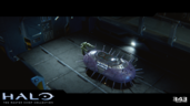 The Library - Campaign level - Halo: Combat Evolved - Halopedia, the ...
